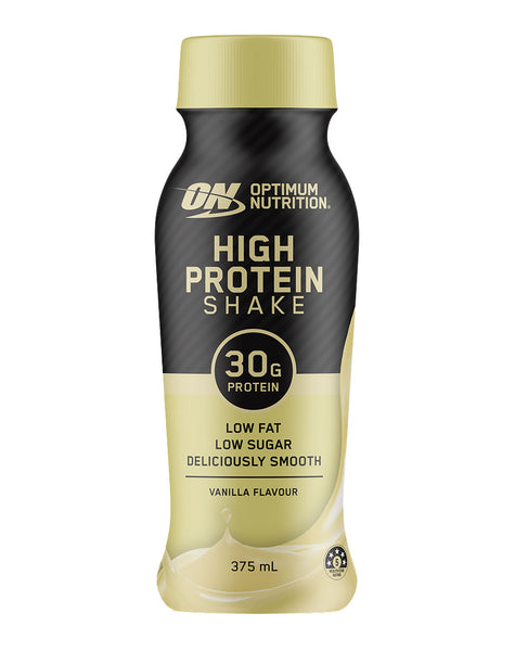 High Protein Shake by Optimum Nutrition - Nutrition Warehouse
