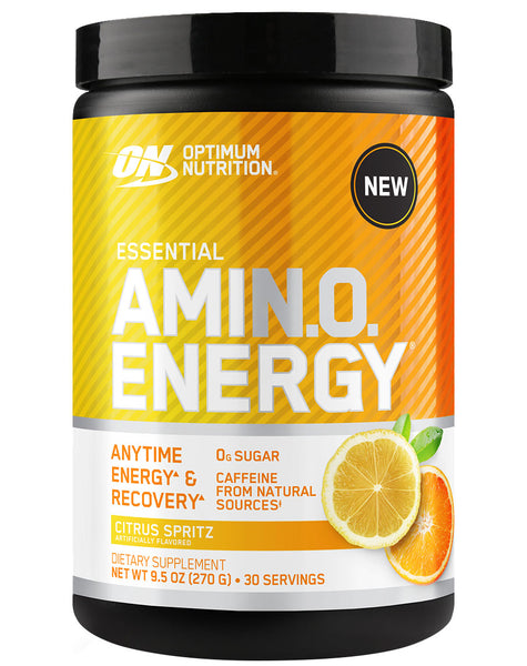 Essential Amin.o. Energy by Optimum Nutrition - Nutrition Warehouse