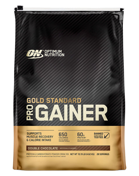 Gold Standard Pro Gainer by Optimum Nutrition - Nutrition Warehouse