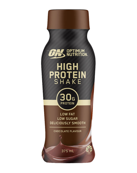 High Protein Shake by Optimum Nutrition - Nutrition Warehouse