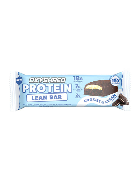 OxyShred Lean Protein Bars by EHP Labs - Nutrition Warehouse