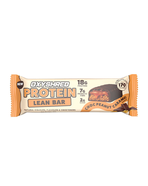 OxyShred Lean Protein Bars by EHP Labs - Nutrition Warehouse