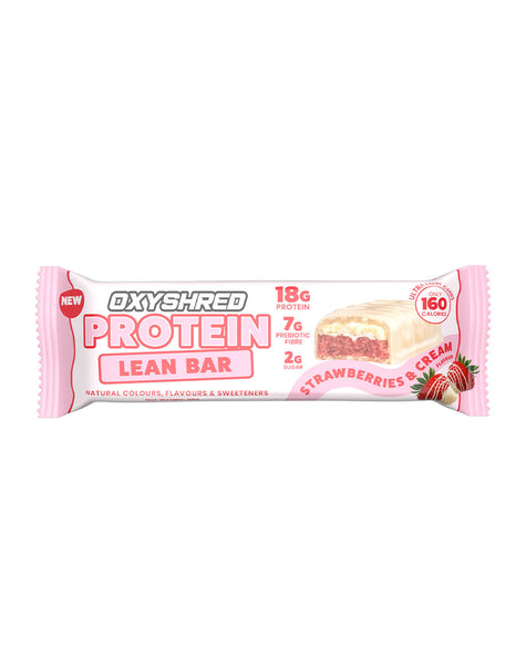 OxyShred Lean Protein Bars by EHP Labs - Nutrition Warehouse