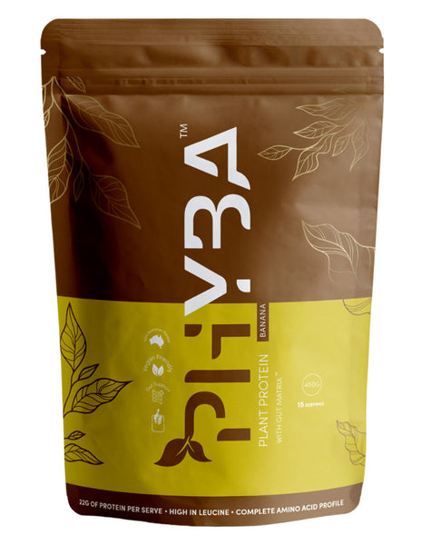 Plnt Protein by Phyba - Nutrition Warehouse