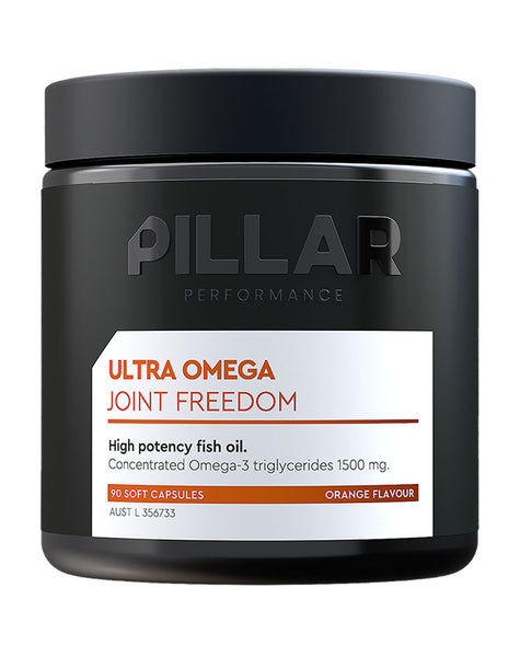 Ultra Omega by Pillar Performance - Nutrition Warehouse