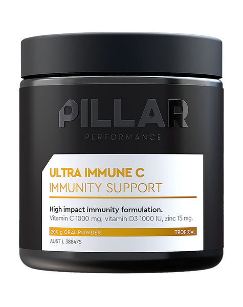 Ultra Immune C by Pillar Performance - Nutrition Warehouse