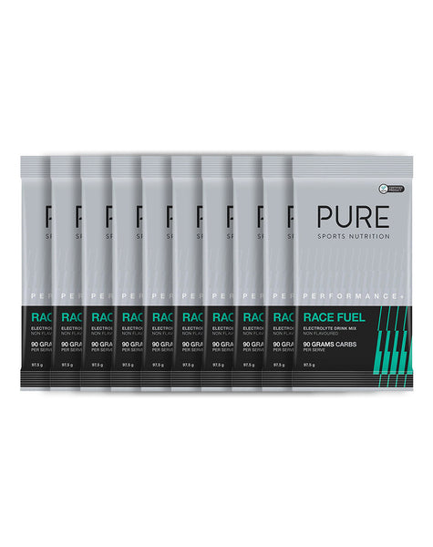 Performance Race Fuel by Pure Sports Nutrition - Nutrition Warehouse