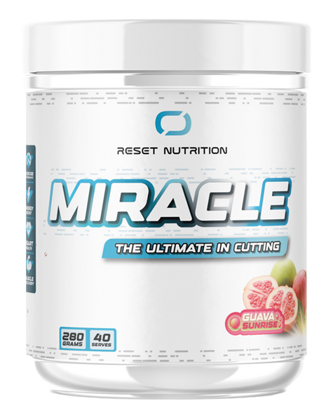 Miracle by Reset Nutrition - Nutrition Warehouse