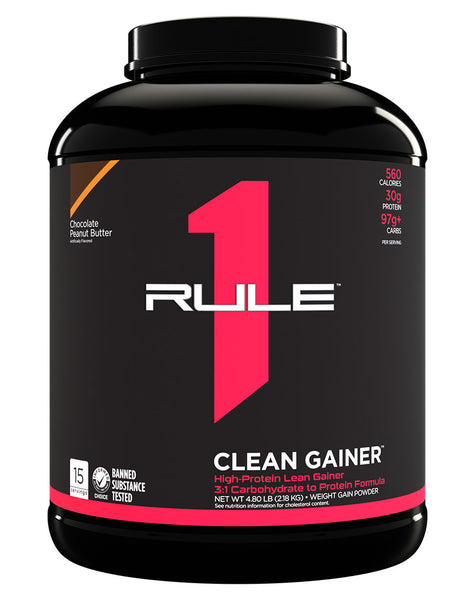 Clean Gainer by Rule 1 Proteins - Nutrition Warehouse