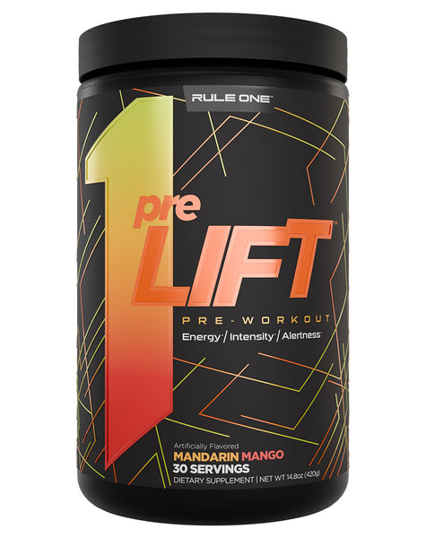 Pre Lift by Rule 1 Proteins - Nutrition Warehouse