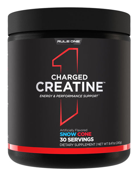 R1 Charged Creatine by Rule 1 Proteins - Nutrition Warehouse