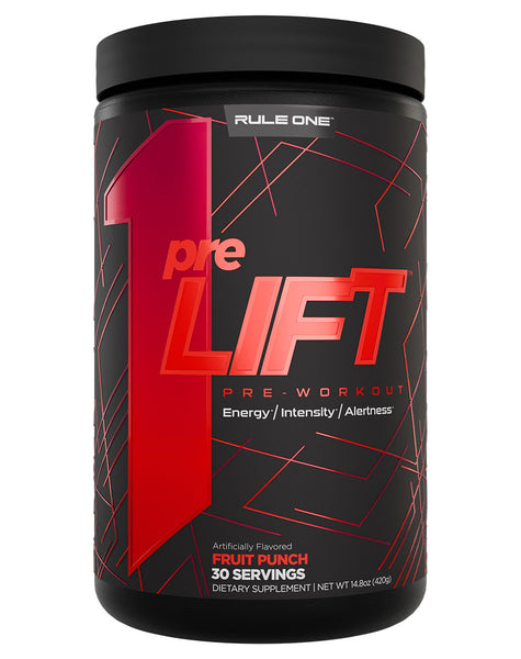 Pre Lift by Rule 1 Proteins - Nutrition Warehouse