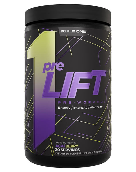 Pre Lift by Rule 1 Proteins - Nutrition Warehouse