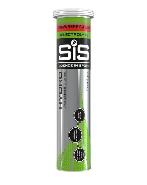 Hydro Tablet by Science in Sport - Nutrition Warehouse