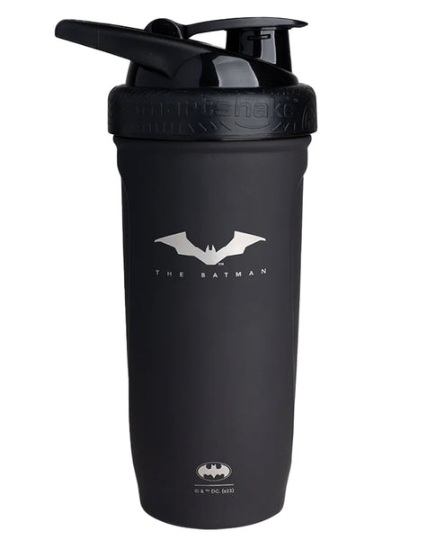 Batman - DC Comics Reforce Stainless Shaker by Smart Shake - Nutrition ...