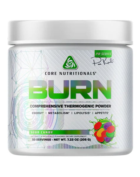 Burn by Core Nutritionals - Nutrition Warehouse