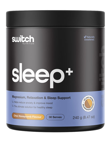 Sleep + (Powder) by Switch Nutrition - Nutrition Warehouse