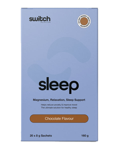 Sleep by Switch Nutrition - Nutrition Warehouse