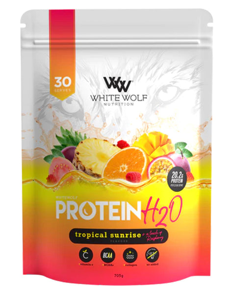 Protein H2O by White Wolf Nutrition - Nutrition Warehouse