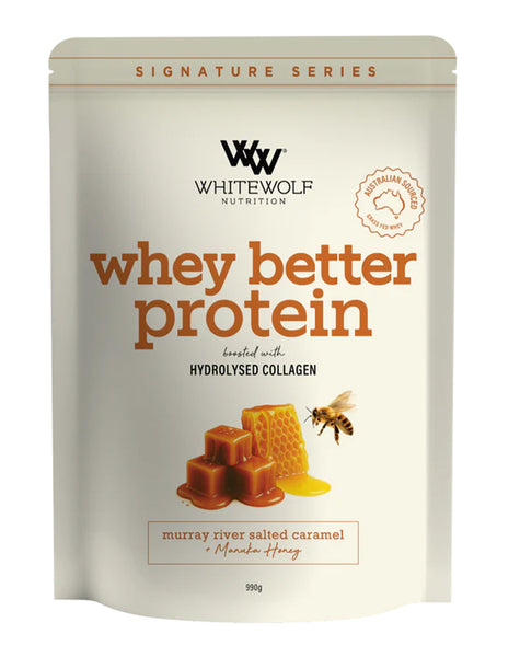 Whey Better Protein V2 by White Wolf Nutrition - Nutrition Warehouse