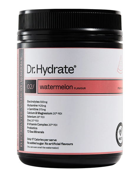 Hydration Drink Mix by Dr. Hydrate - Nutrition Warehouse