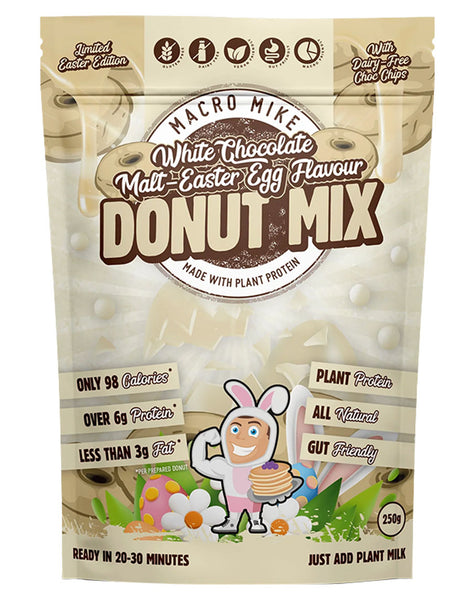 Donut Baking Mix by Macro Mike - Nutrition Warehouse