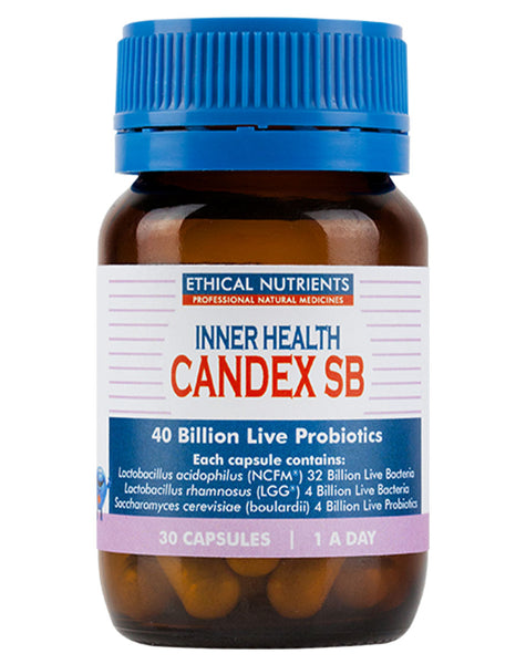 Inner Health Candex by Ethical Nutrients - Nutrition Warehouse