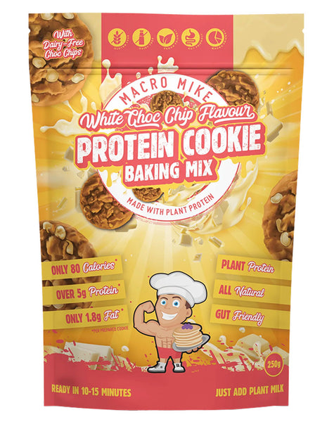 Cookie Mix by Macro Mike - Nutrition Warehouse