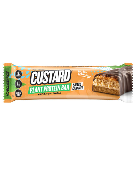 Custard Plant Protein Bar by Muscle Nation - Nutrition Warehouse