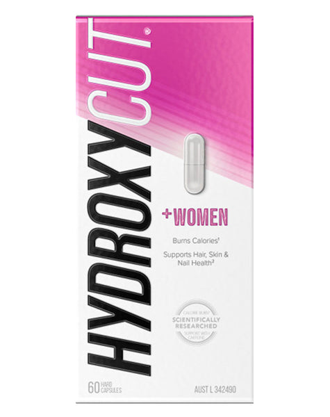 Hydroxycut Max for Women by MuscleTech - Nutrition Warehouse