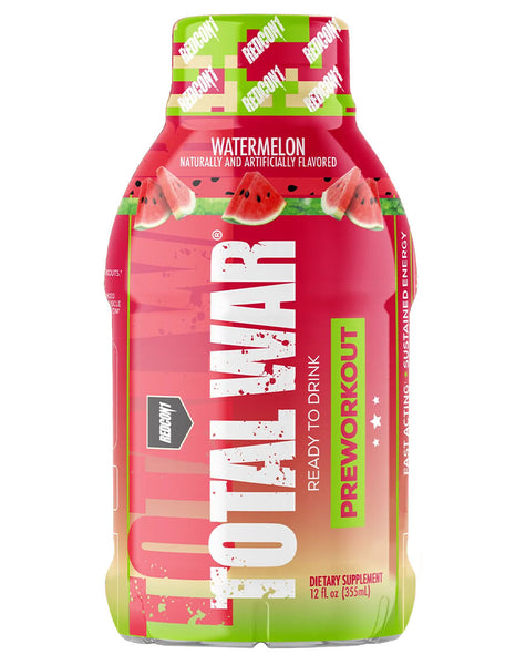 Total War RTD by Redcon1 - Nutrition Warehouse