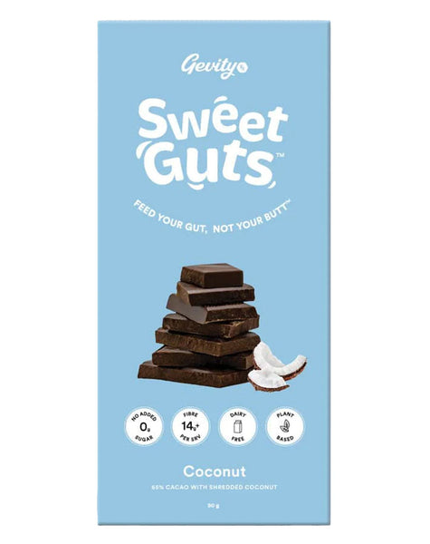 Sweet Guts Chocolate by Gevity RX - Nutrition Warehouse