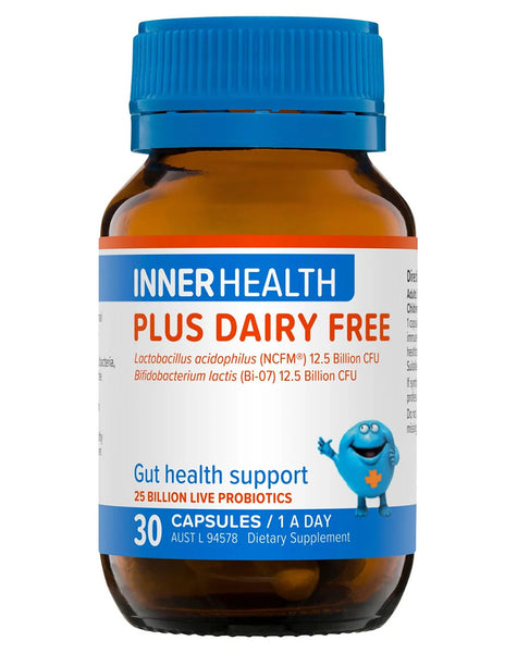Inner Health Plus Dairy Free by Ethical Nutrients - Nutrition Warehouse
