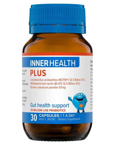 Inner Health Plus By Ethical Nutrients - Nutrition Warehouse