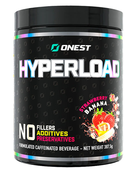 HyperLoad by Onest | Pre workout | Explosive Formula - Nutrition Warehouse