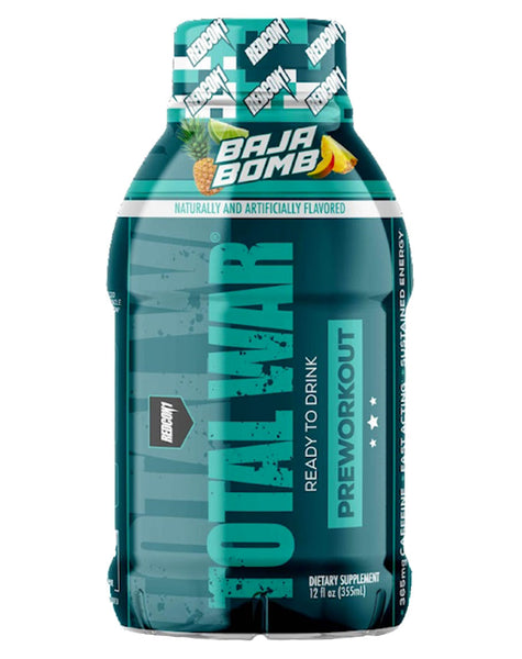 Total War RTD by Redcon1 - Nutrition Warehouse