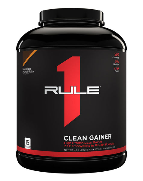 Clean Gainer by Rule 1 Proteins - Nutrition Warehouse