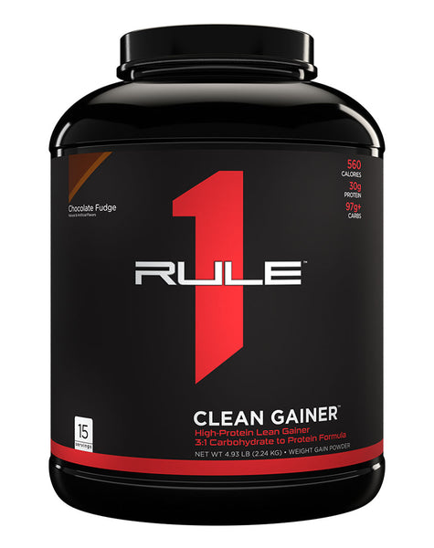 Clean Gainer by Rule 1 Proteins - Nutrition Warehouse