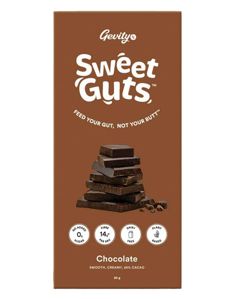 Sweet Guts Chocolate by Gevity RX - Nutrition Warehouse