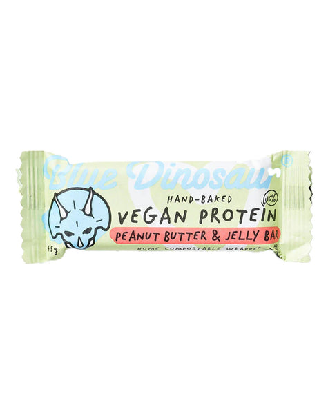 Hand Baked Vegan Protein Bar by Blue Dinosaur - Nutrition Warehouse