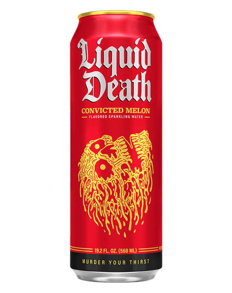 Sparkling Water by Liquid Death - Nutrition Warehouse