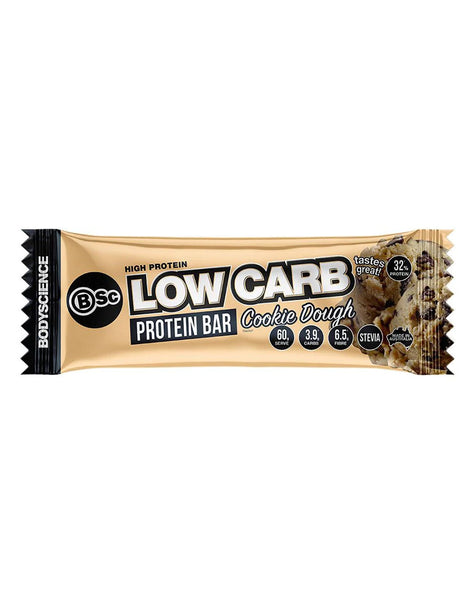 High Protein Low Carb Protein Bar by Body Science BSc - Nutrition Warehouse