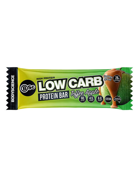 High Protein Low Carb Protein Bar by BSc Supplements - Nutrition Warehouse