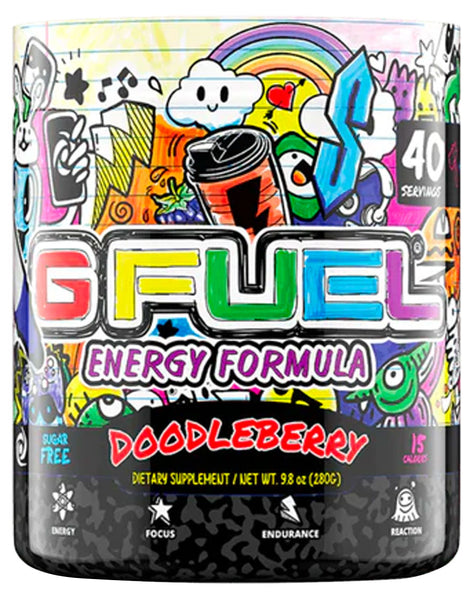 G Fuel Energy Formula by Gamma Labs - Nutrition Warehouse