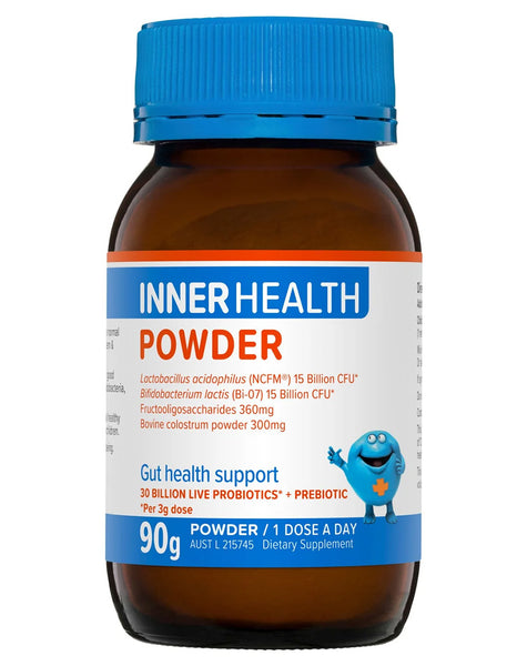 Inner Health Powder by Ethical Nutrients - Nutrition Warehouse