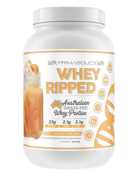 Whey Ripped by Primabolics - Nutrition Warehouse