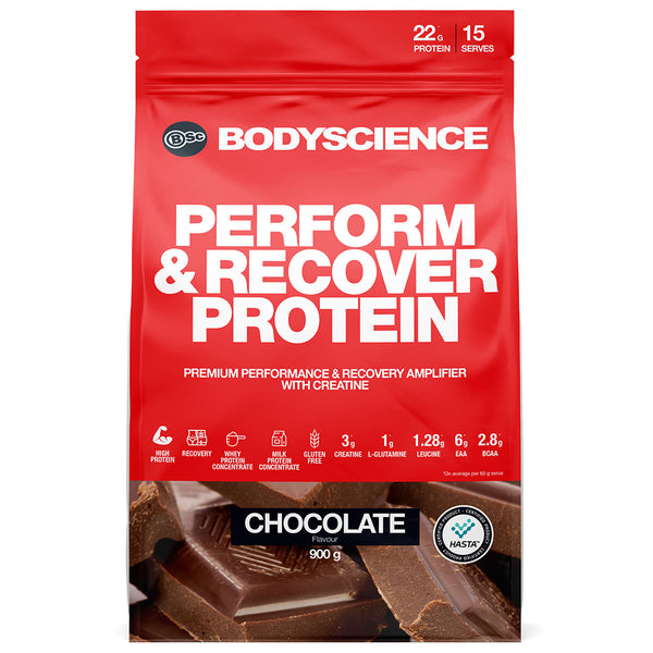 Perform & Recover Protein by Body Science BSc - Nutrition Warehouse