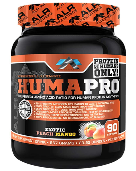 Humapro by ALR Industries - Nutrition Warehouse