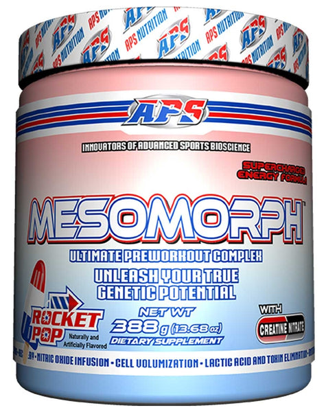 Mesomorph Pre Workout