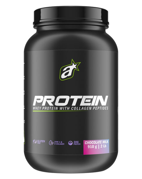 Whey Protein by Athletic Sport - Nutrition Warehouse